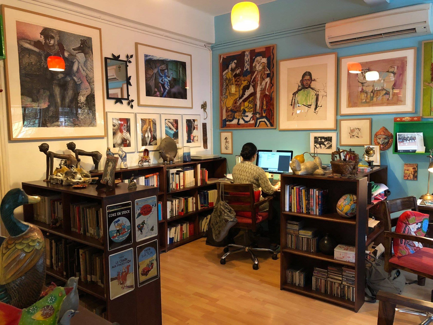 About Us – Seagull Books