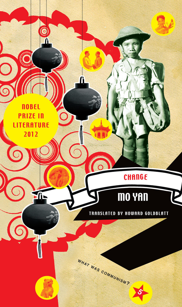 Change by Mo Yan | Seagull Books