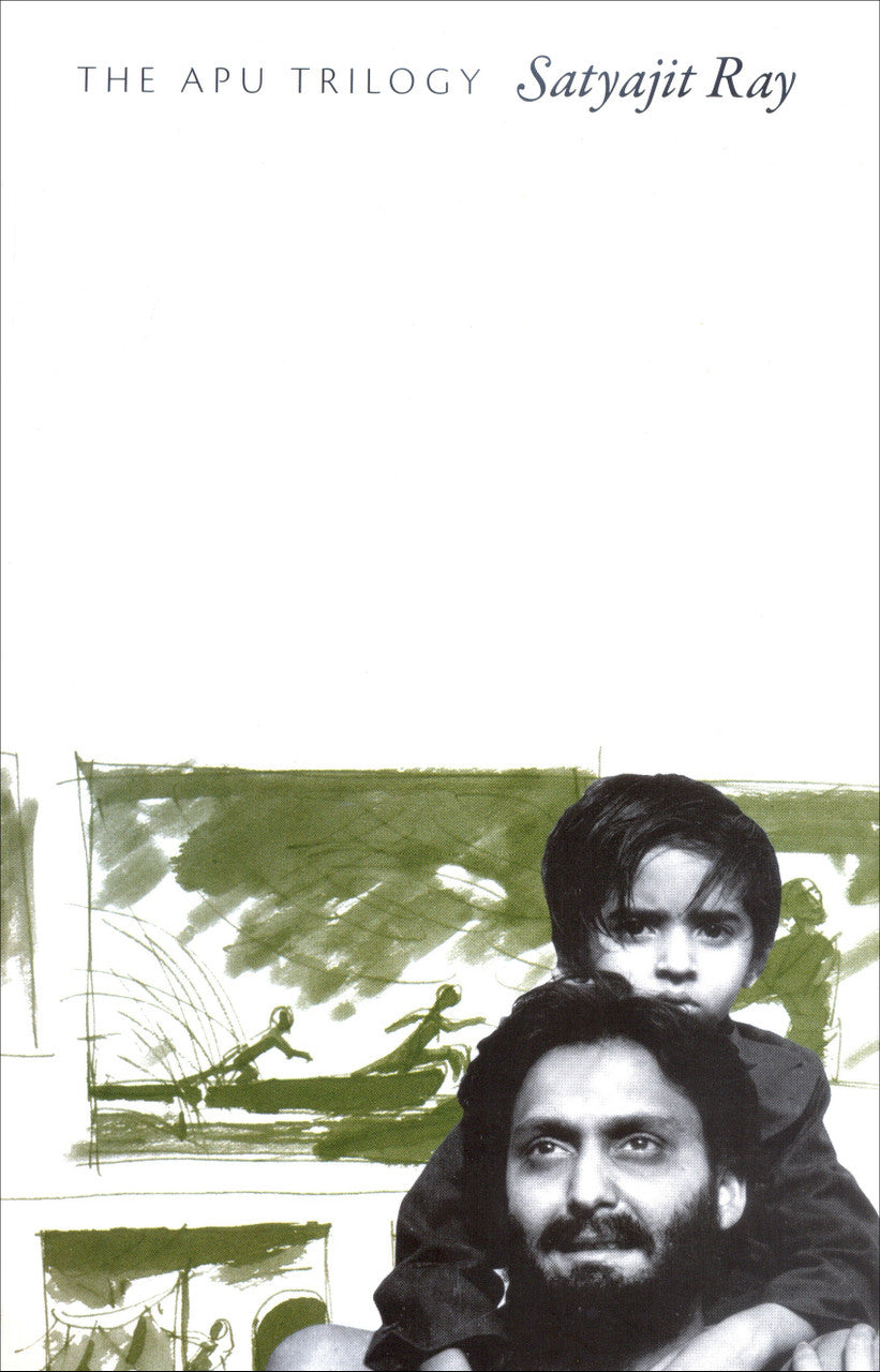 The Apu Trilogy by Satyajit Ray | Seagull Books