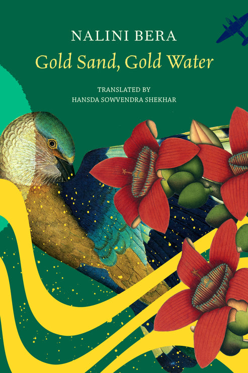 Gold Sand, Gold Water by Nalini Bera | Seagull Books